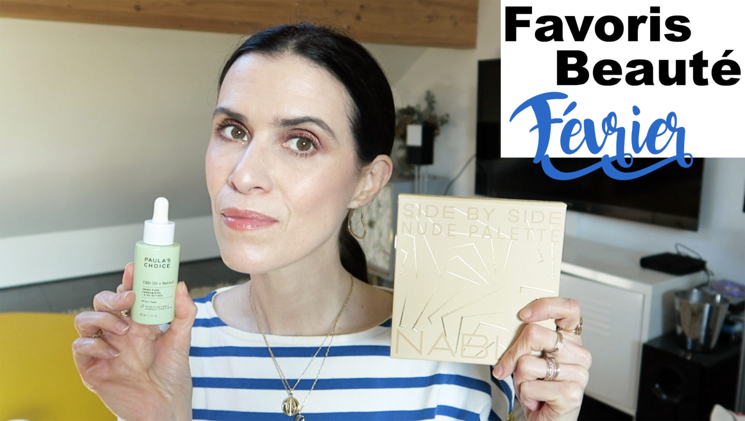 Les favoris de février (en 2 parties, ahah) sont en ligne!