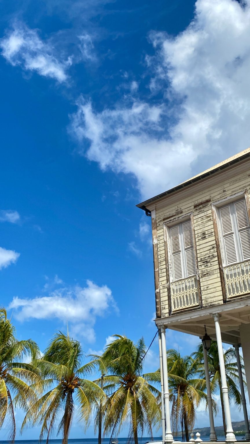 Allez, c’est parti pour la Martinique 2022!