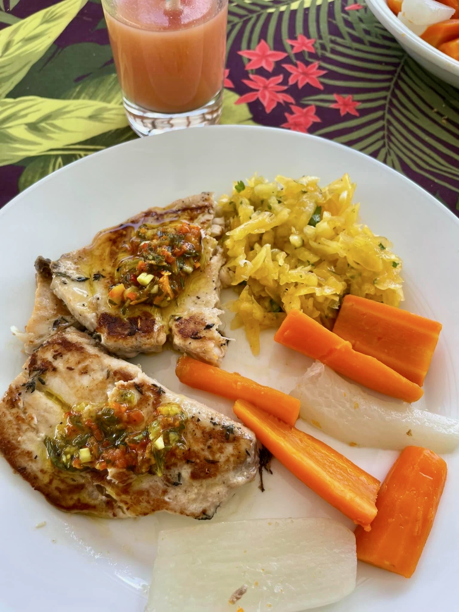 Allez, c’est parti pour la Martinique 2022!