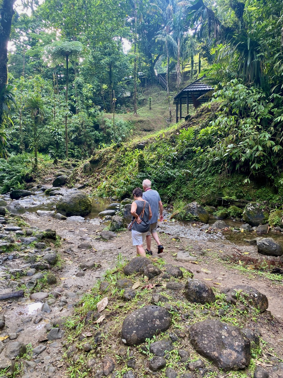 Allez, c’est parti pour la Martinique 2022!