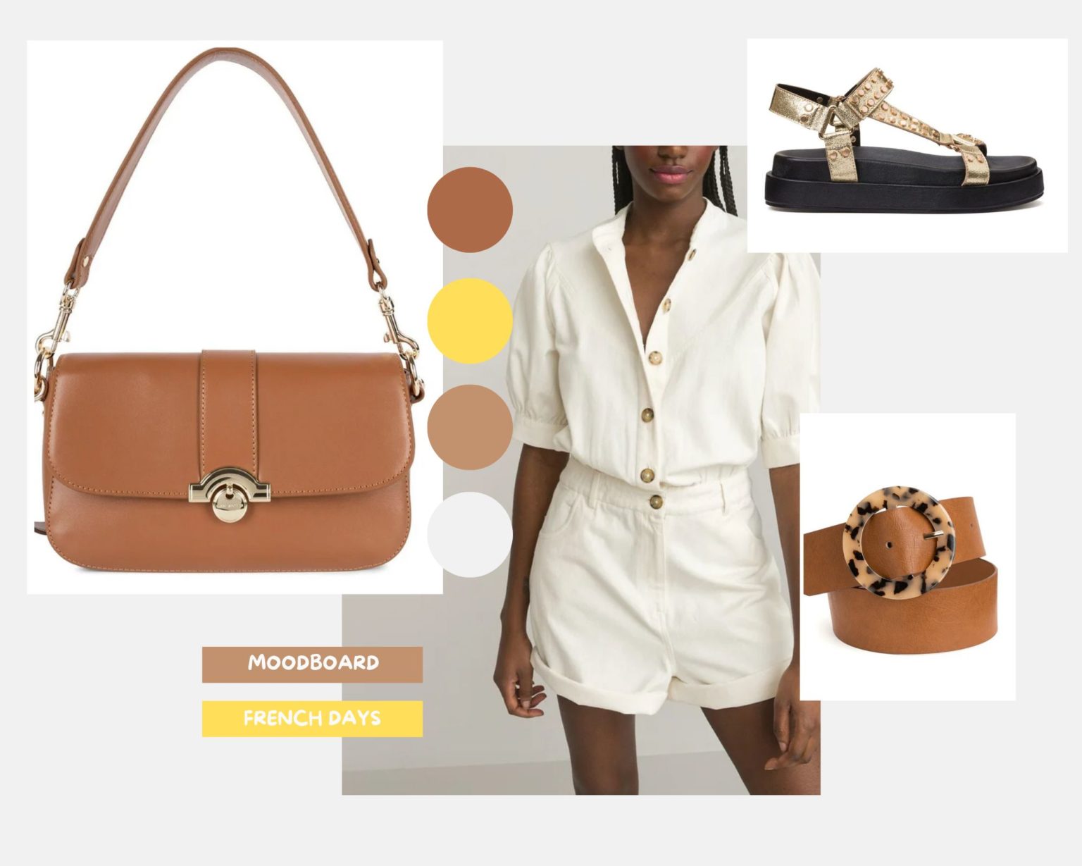 Combishort, manches courtes ballon -10%