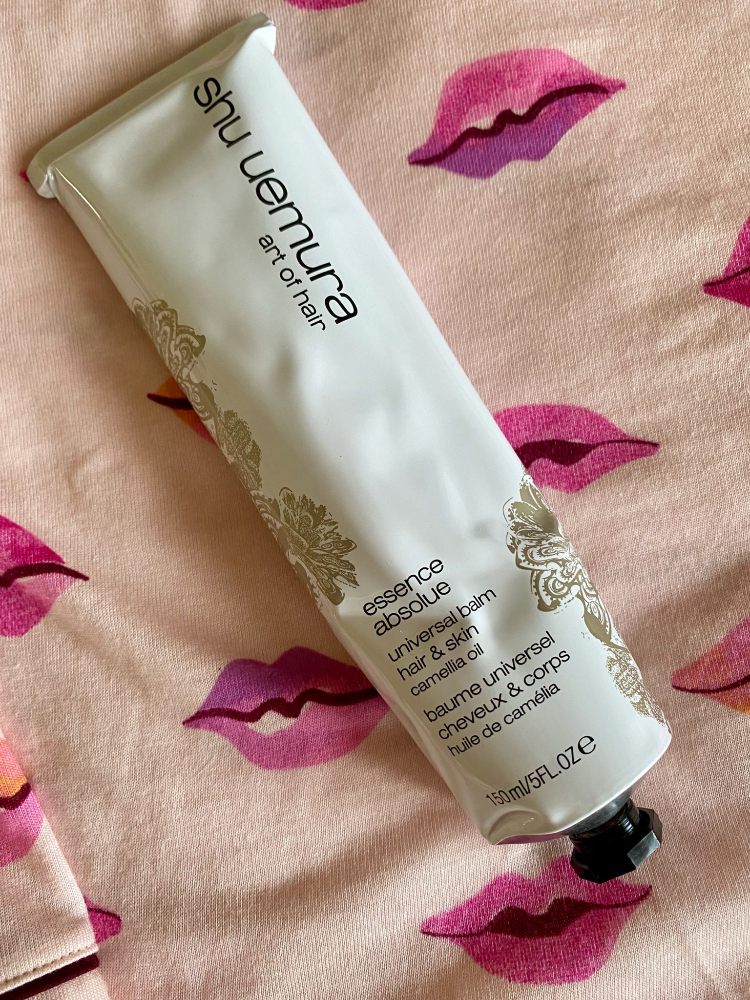 Shu Uemura « Art of hair » Essence absolue Baume universel cheveux et corps