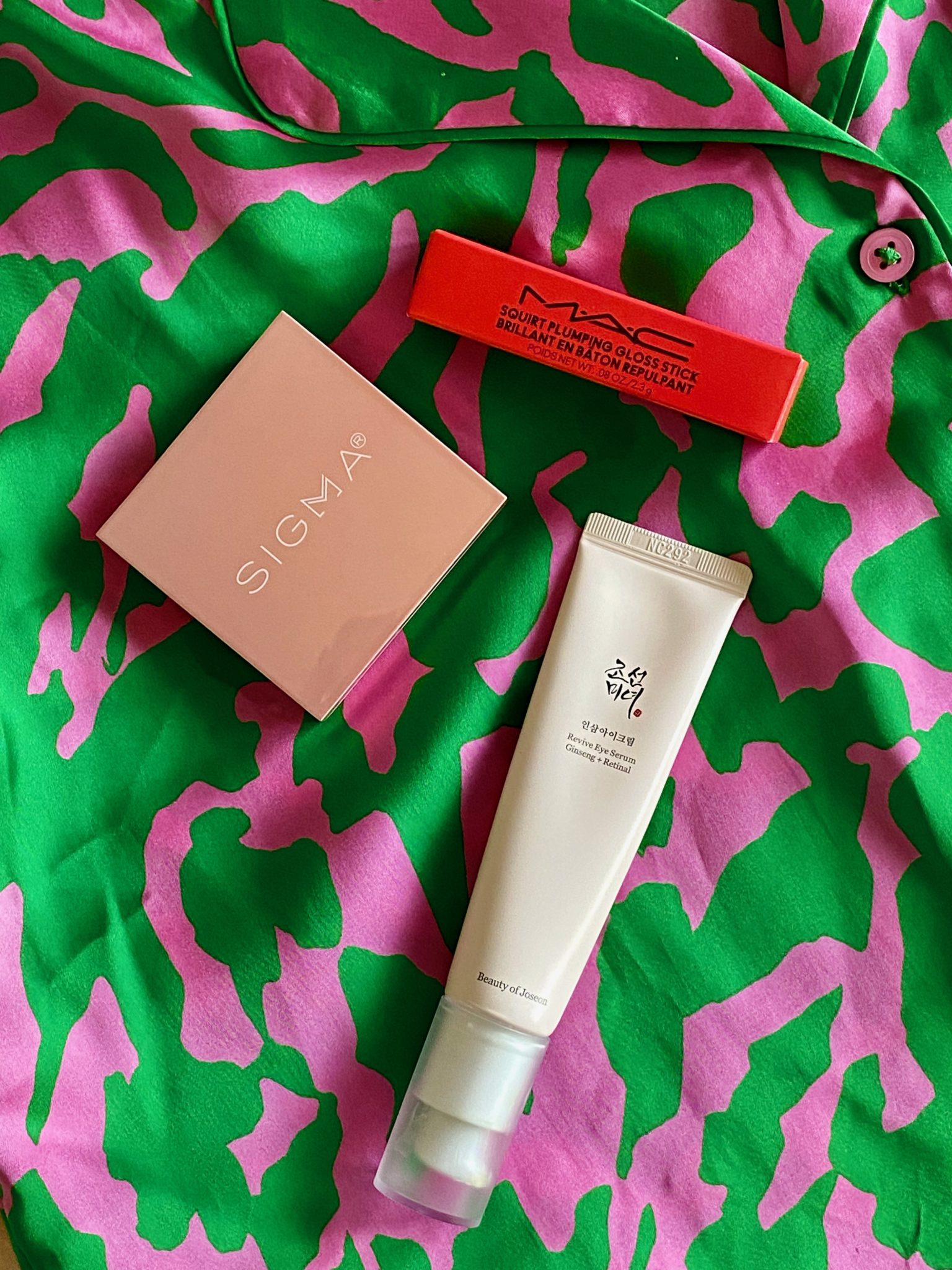 30-10-2023 - Mes découvertes du mois #44 : fraîcheur au programme