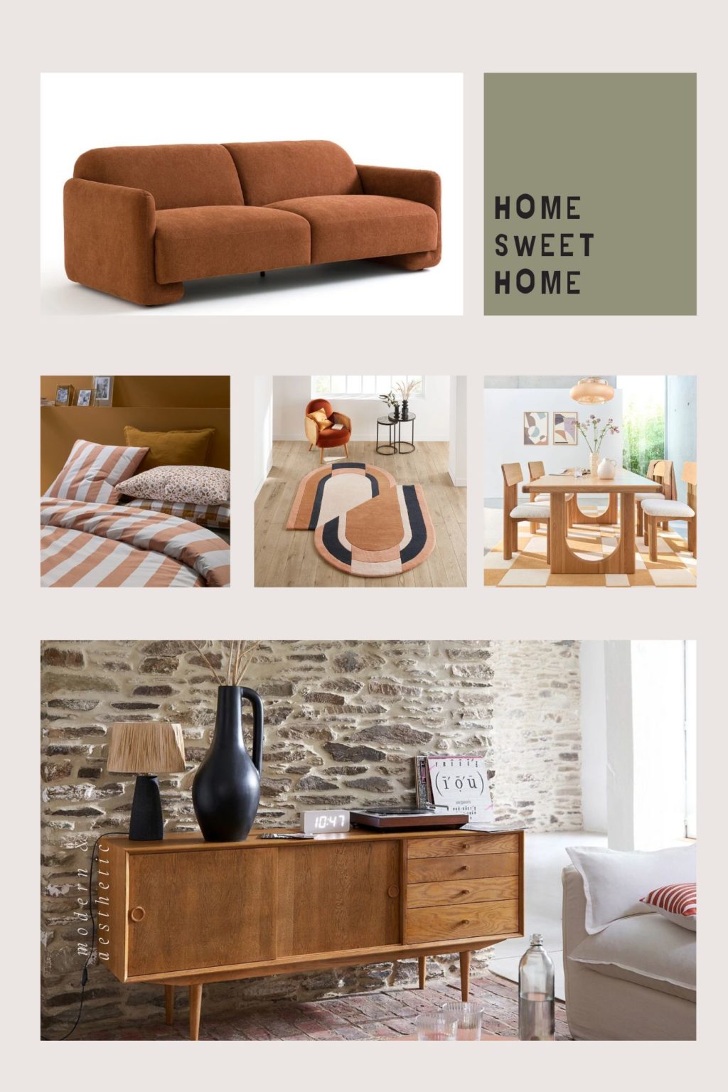 17-11-2023 - Home sweet home (déco édition)