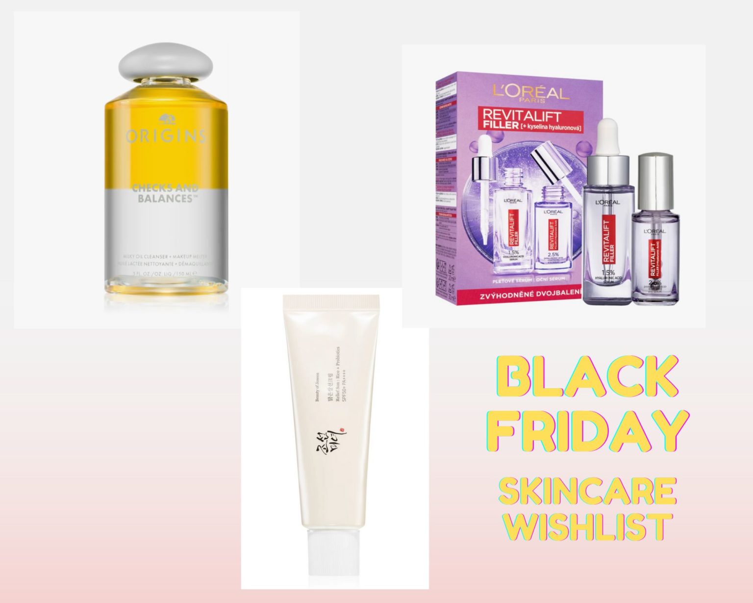 Beauty of Joseon Relief Sun Rice + Probiotics (-20% avec le code BLACK)